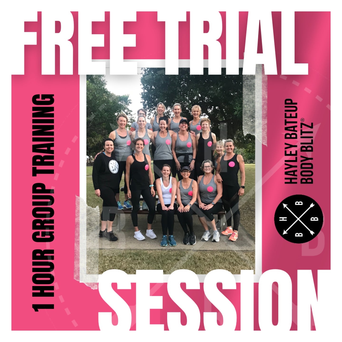 Free Trial – Hayley Bateup Body Blitz